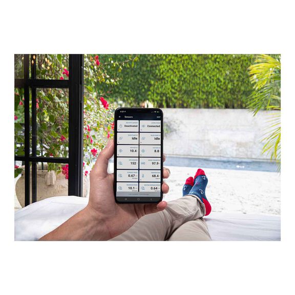 GARMIN OnDeck™ Boat Monitoring System