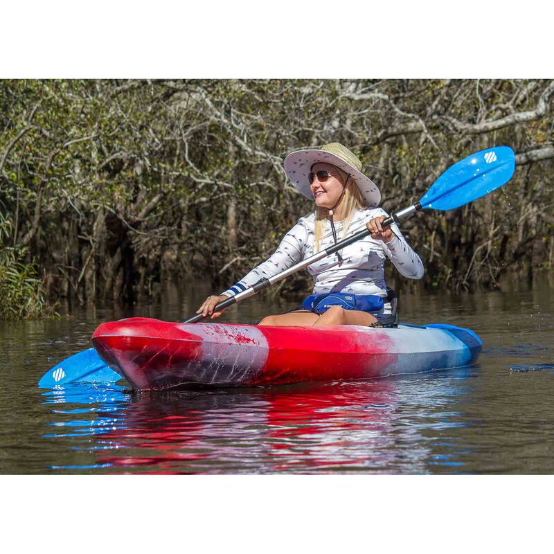 WEST MARINE Ultra-Slim Manual Inflatable Life Jacket Belt Pack, Blue ...