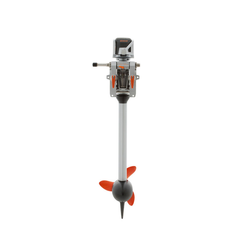 TORQEEDO Cruise 2.0R Electric Outboard, Long Shaft, Remote Steering ...