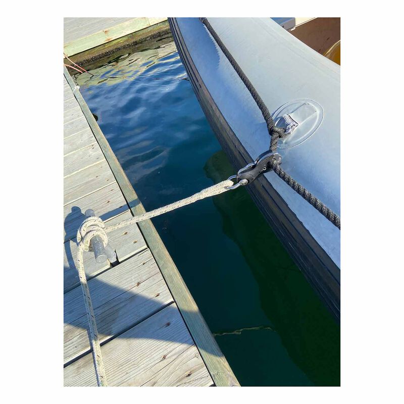 SEA SNAP SEA-Snap™ 10mm Pin, 800Kg SWL, Snap Shackle | West Marine