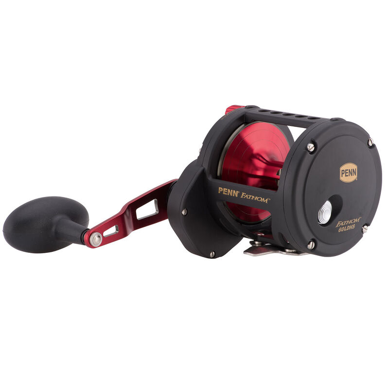 PENN Fathom® 60 Lever Drag Conventional Reel | West Marine