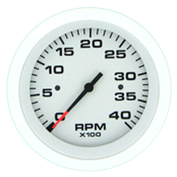 SIERRA Arctic Series Tachometer, 4000 rpm Diesel Alternator