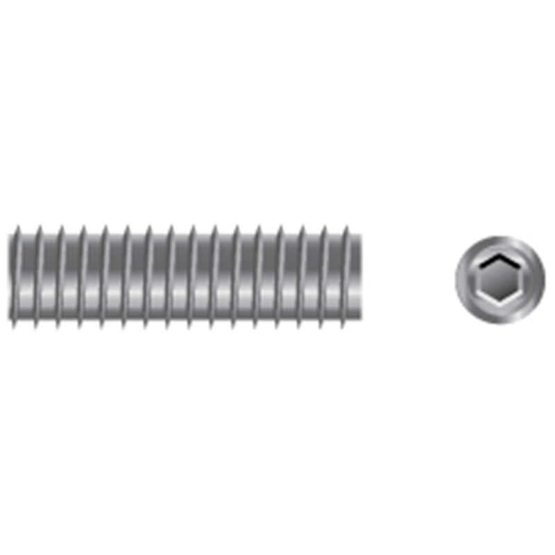FASCO FASTENER Stainless Steel Set Screws | West Marine