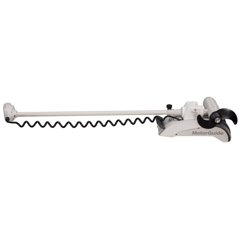 MOTORGUIDE Xi5 GPS Saltwater Bow-Mount Trolling Motors | West Marine