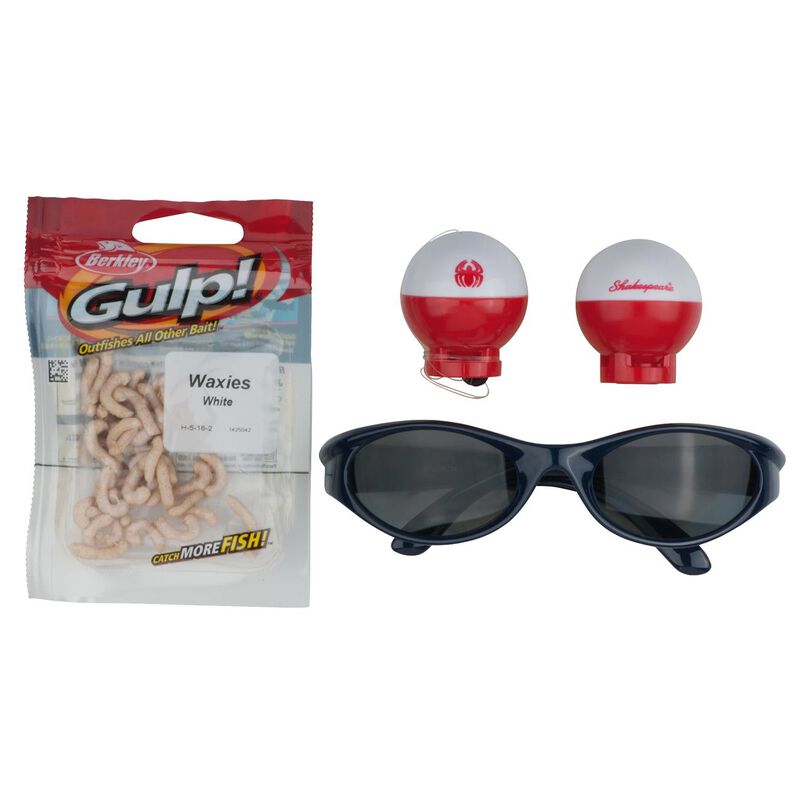 Spiderman® Hide-A-Hook™ Bobber Kit | West Marine