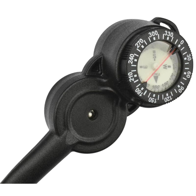 SEAC USA Consolle 3 Compass, Pressure & Depth Gauge | West Marine