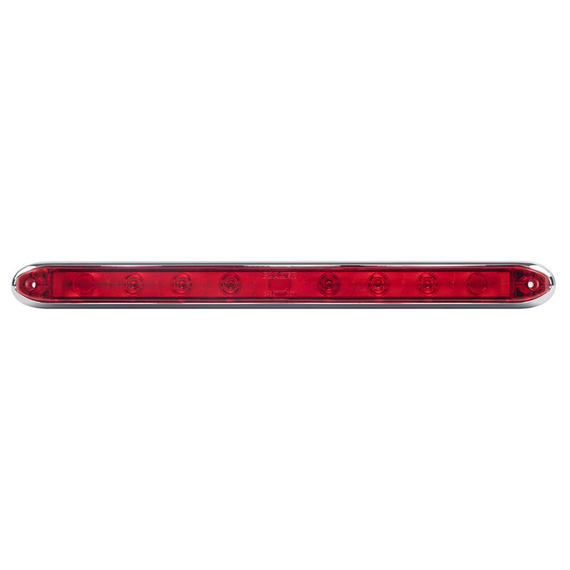 HOPKINS MANUFACTURING LED Low-Profile Stop/Tail/Turn Trailer Light Bar ...