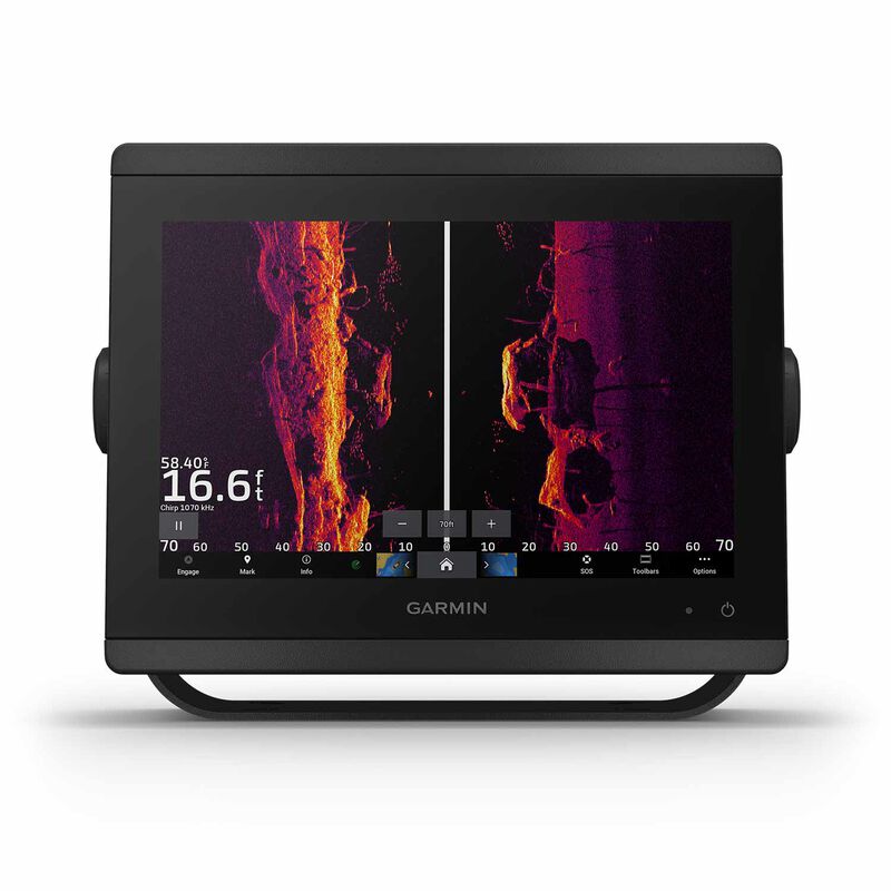 GARMIN GPSMAP® 8610xsv Multifunction Display with US and Canada ...