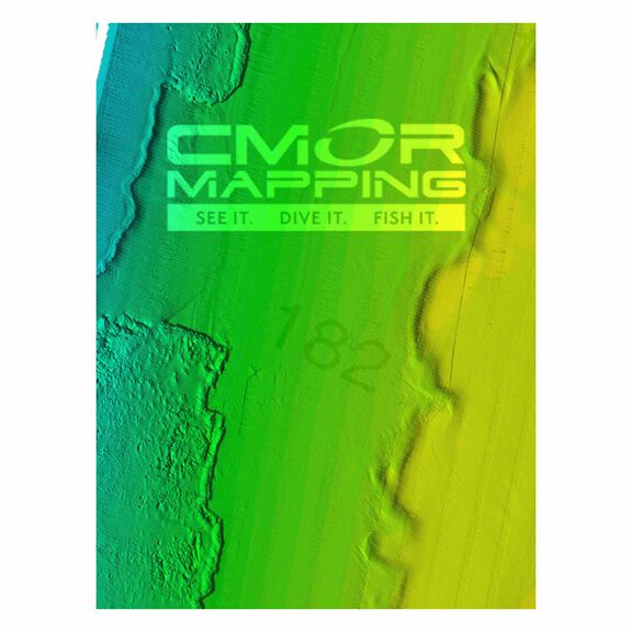 CMOR MAPPING SWFL001S - South West Florida Electronic Chart, for Simrad ...