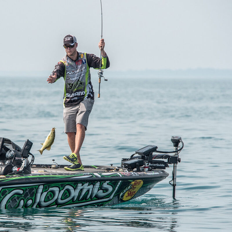 MOTORGUIDE X5 70 Freshwater Bow-Mount Trolling Motor, 45" Shaft, 70 lb. Thrust | West Marine