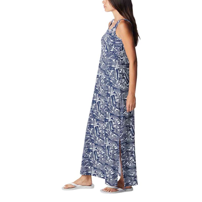 COLUMBIA Women's PFG Freezer Maxi Dress | West Marine