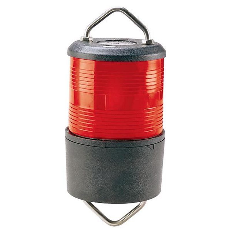 PERKO Halyard Mount Red All-Round Navigation Light | West Marine