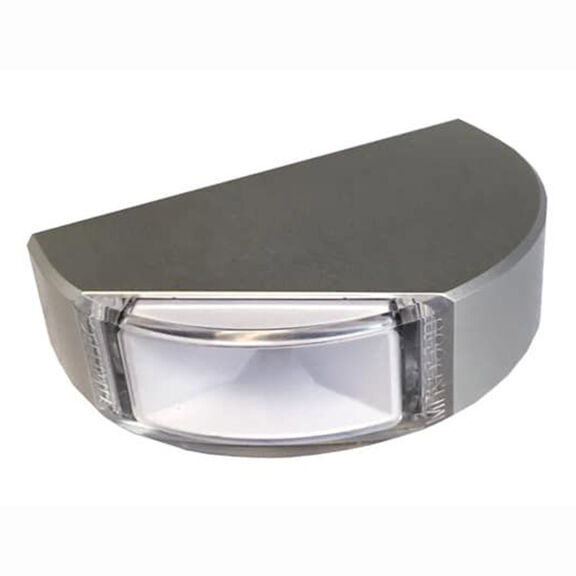 LUMITEC LIGHTING Surface Mount Aluminum Port Navigation Light, 2 ...