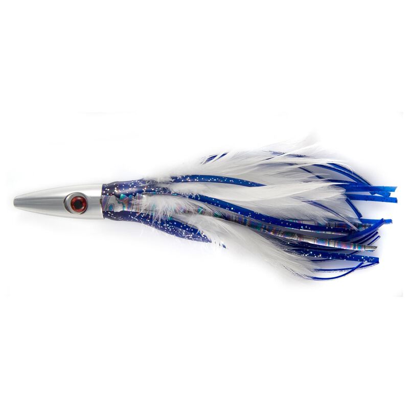 BILLY BAITS Ahi Slayer - Feather Fishing Lure, 5" | West Marine