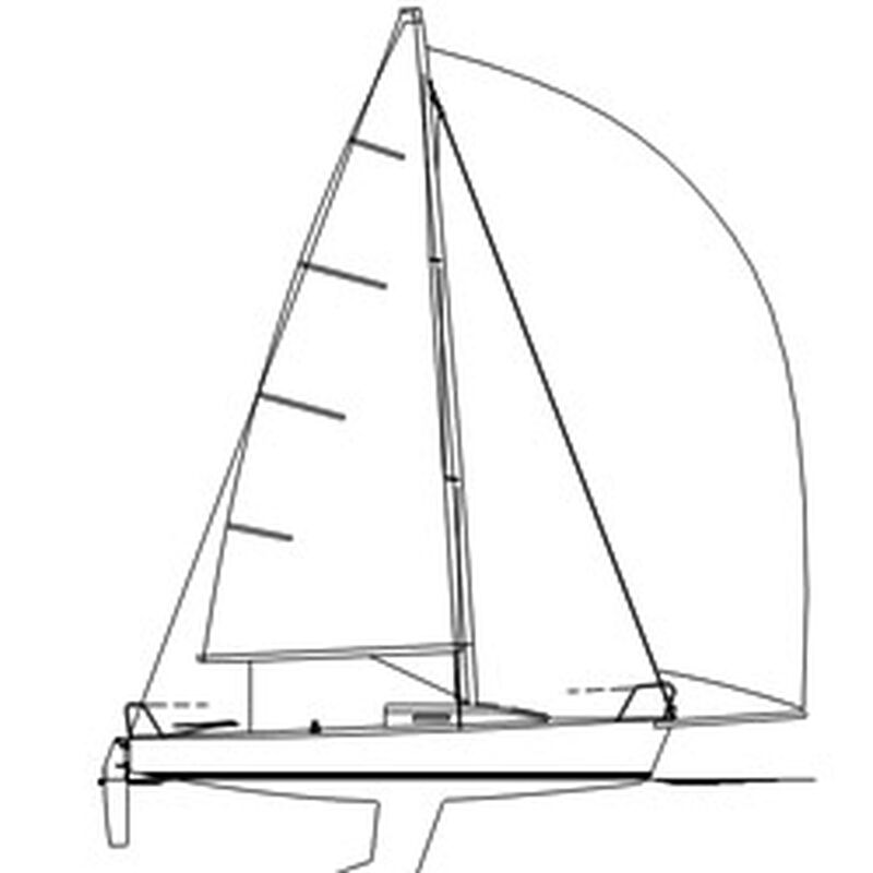 WEST MARINE J80 Custom Rigging | West Marine