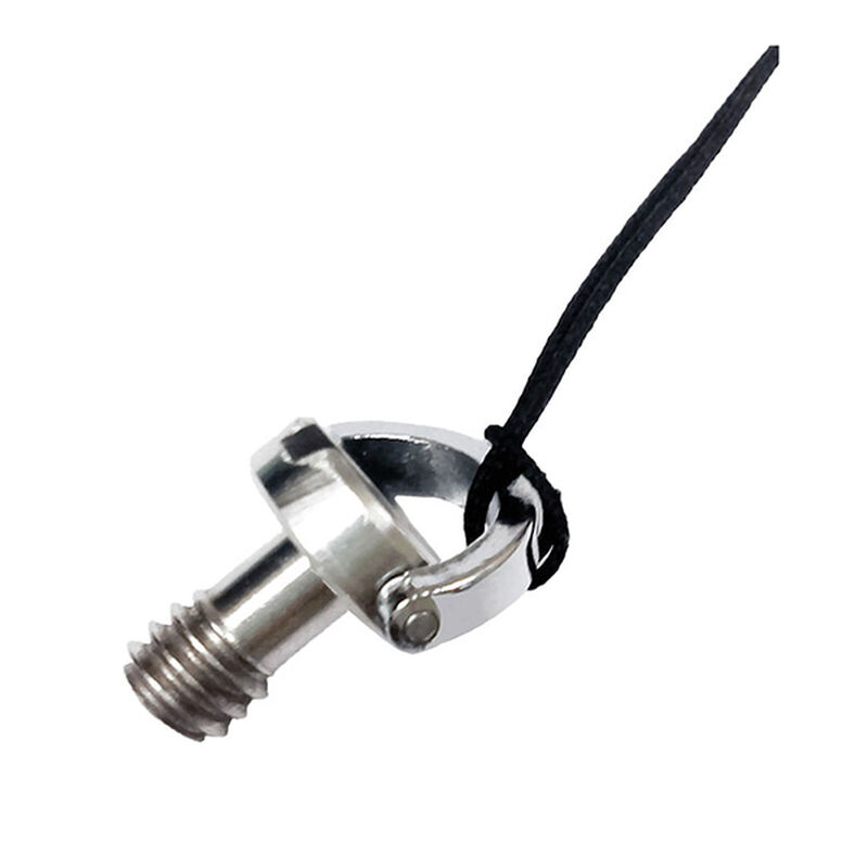 NORCROSS MARINE HawkEye® FishTrax™ Lanyard Assembly with D Ring ...