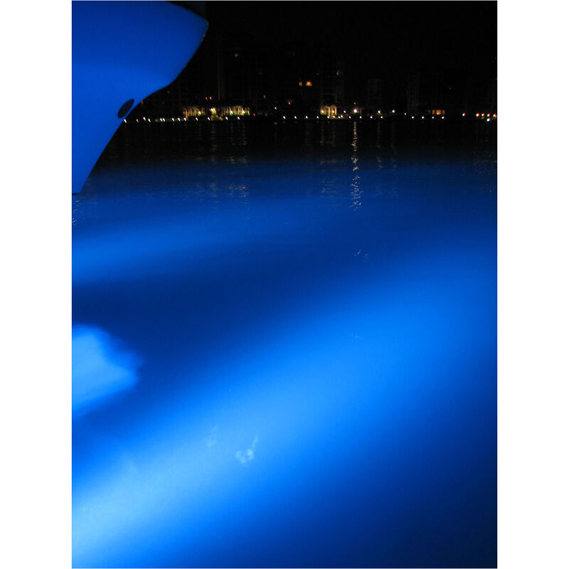 LUMITEC LIGHTING SeaBlaze3 Underwater LED Light, Blue | West Marine