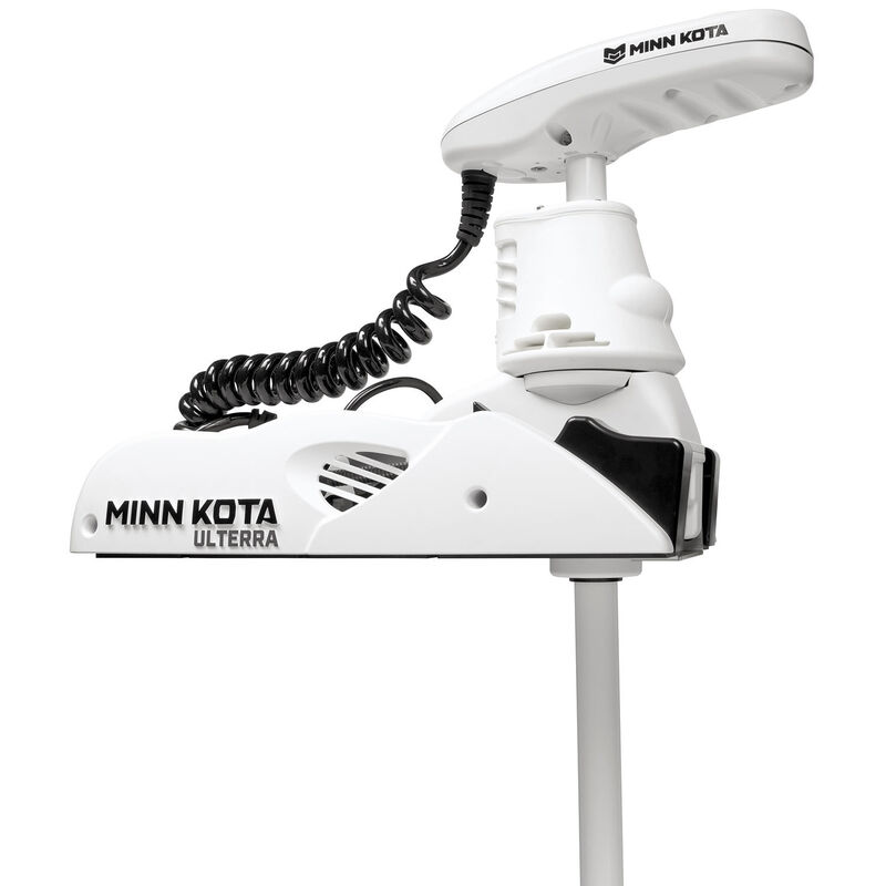 MINN KOTA Riptide Ulterra i-Pilot Saltwater Bow-Mount Trolling Motors ...