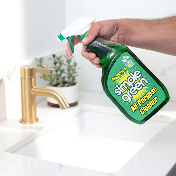 SIMPLE GREEN Simple Green All-Purpose Cleaner, 32 oz.