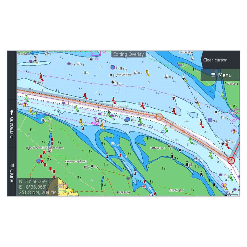 C-MAP REVEAL COASTAL - British Columbia and Puget Sound | West Marine
