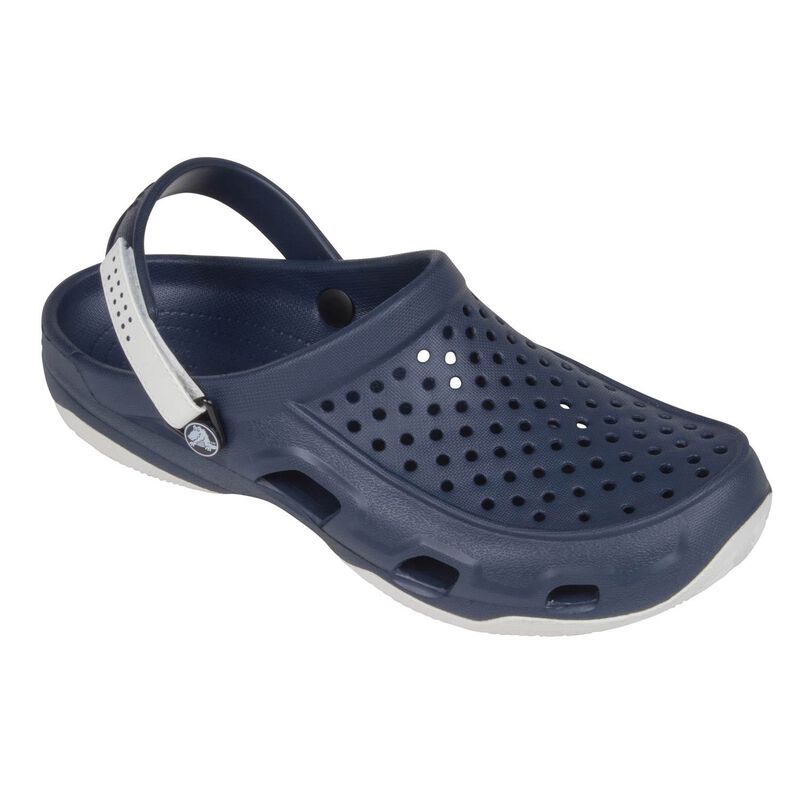 CROCS Men's Swiftwater Deck Clogs | West Marine