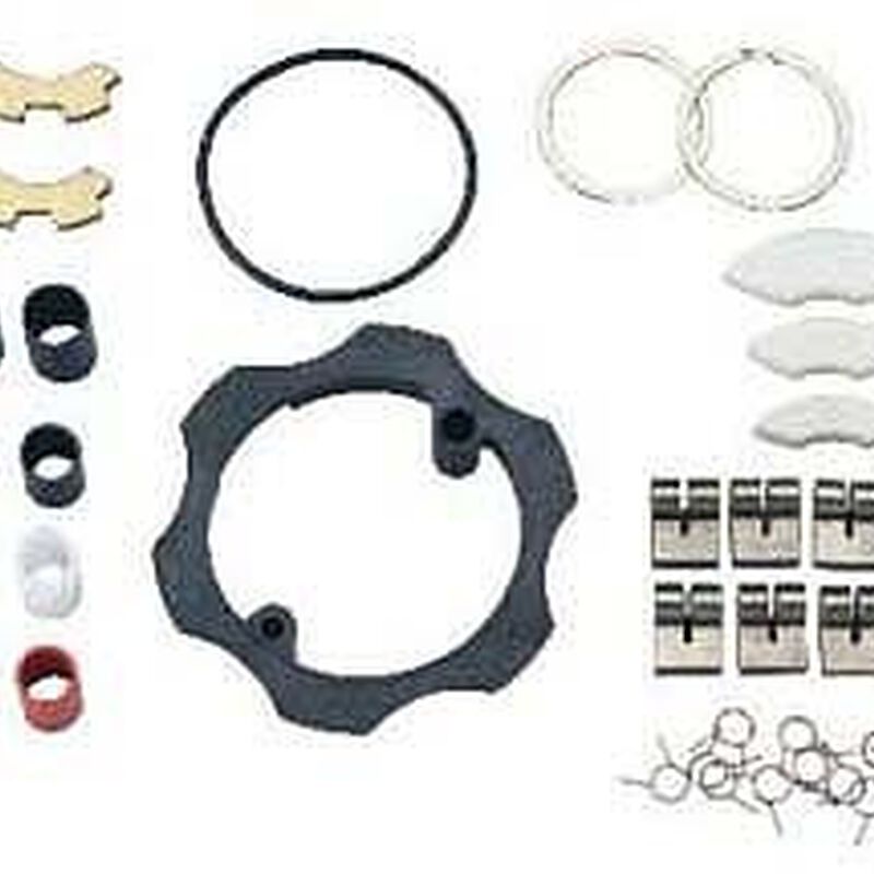 LEWMAR Repair Kit, 6 Small Pawls & 12 Springs | West Marine