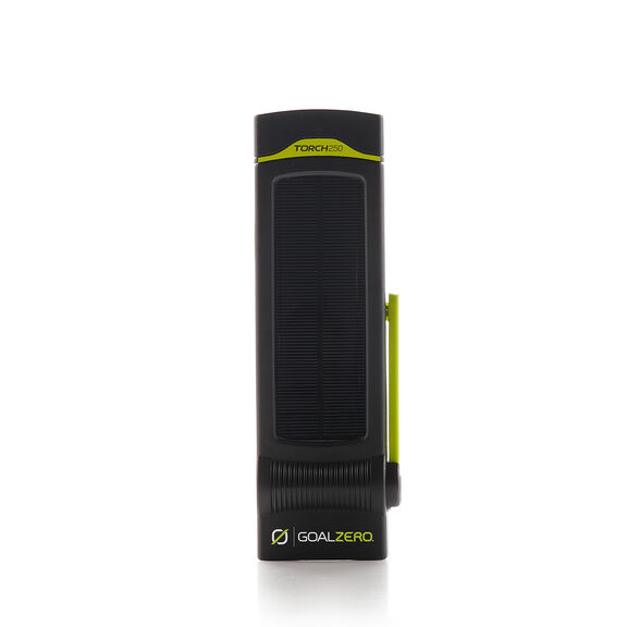 Goal Zero Torch 250 Flashlight & Solar Charger