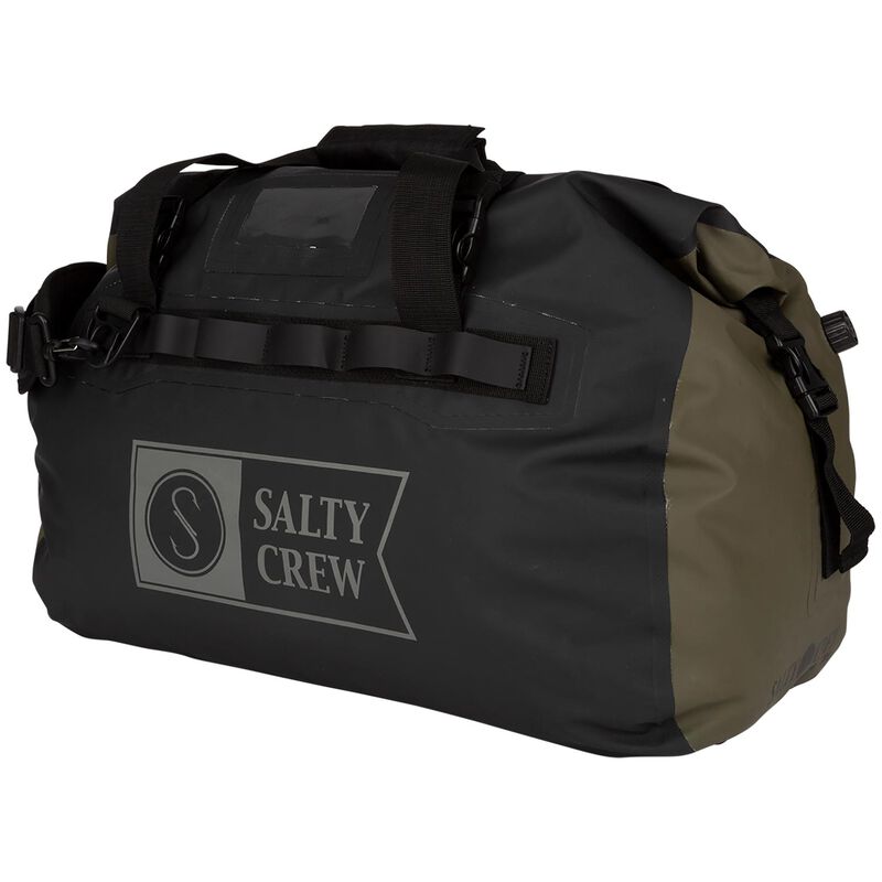 SALTY CREW 40L Voyager Duffle Bag | West Marine