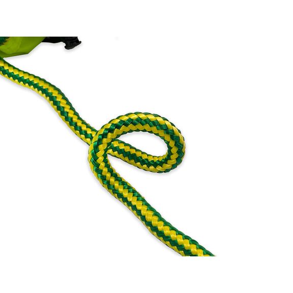 WEST MARINE 75' Neon Yellow Water Rescue Throw Rope