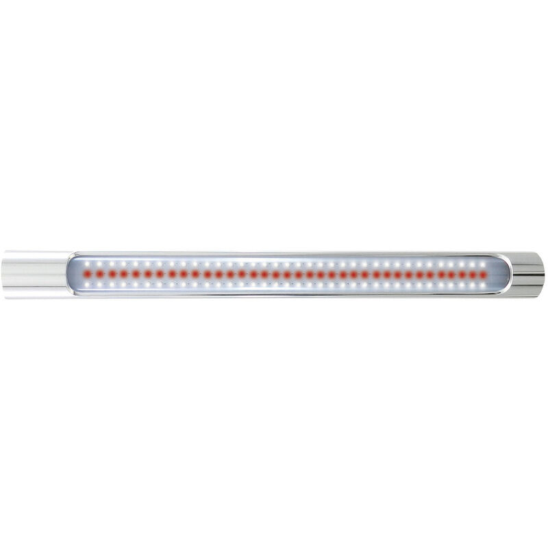 TACO MARINE T-Top LED Tube Light with Aluminum Housing, White to Red ...