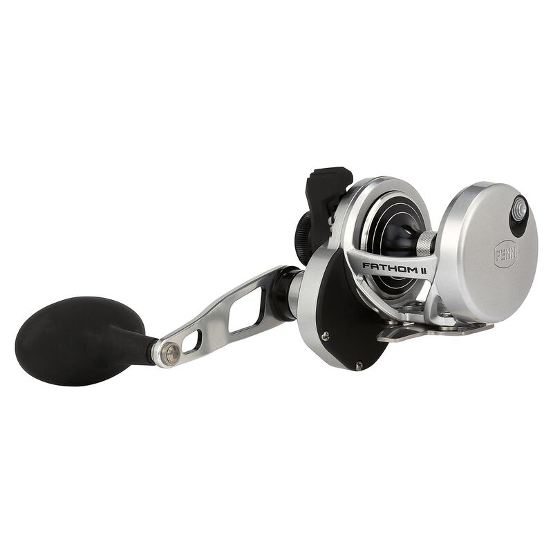 PENN Fathom® II Lever Drag 25N Conventional Reel | West Marine