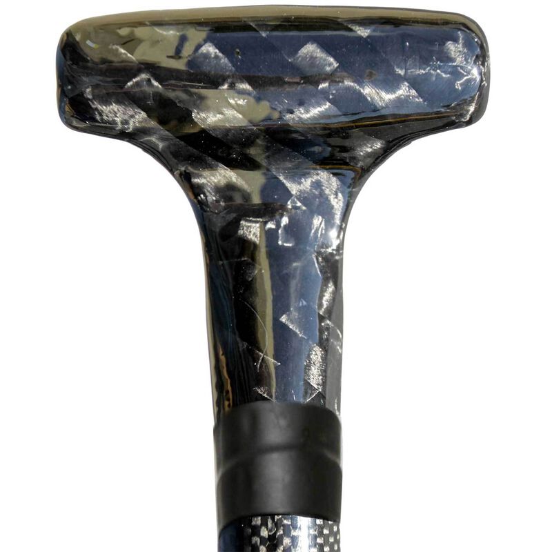 SURFSTOW EL-500 Fixed Elliptical Shaft Carbon Paddle, Koa | West Marine