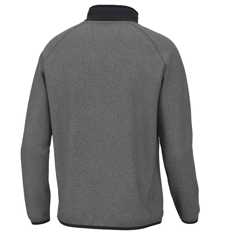 HUK Men's Waypoint Fleece 1/2 Zip | West Marine