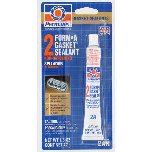 PERMATEX Form-A-Gasket No.2 Sealant, 1.5oz