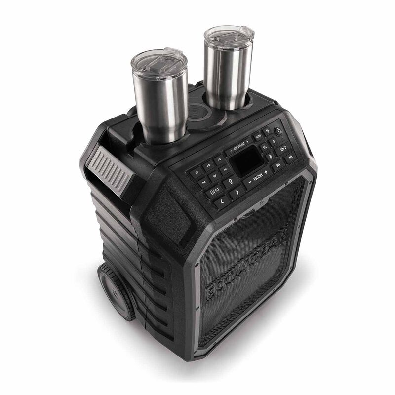 EcoBoulder Max Portable Bluetooth Speaker | West Marine