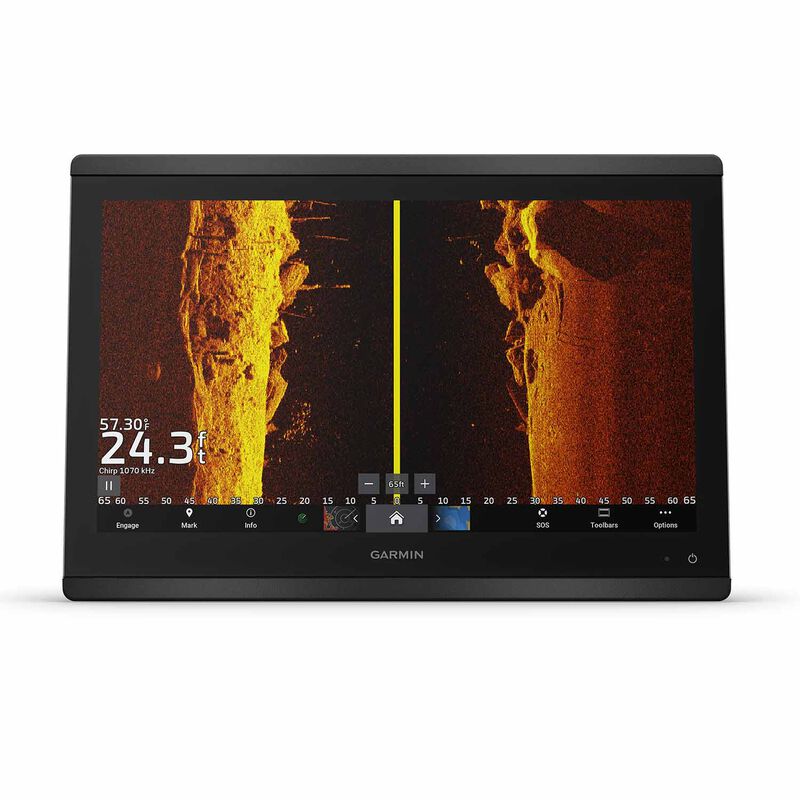 GARMIN GPSMAP® 8616xsv Multifunction Display with US and Canada ...