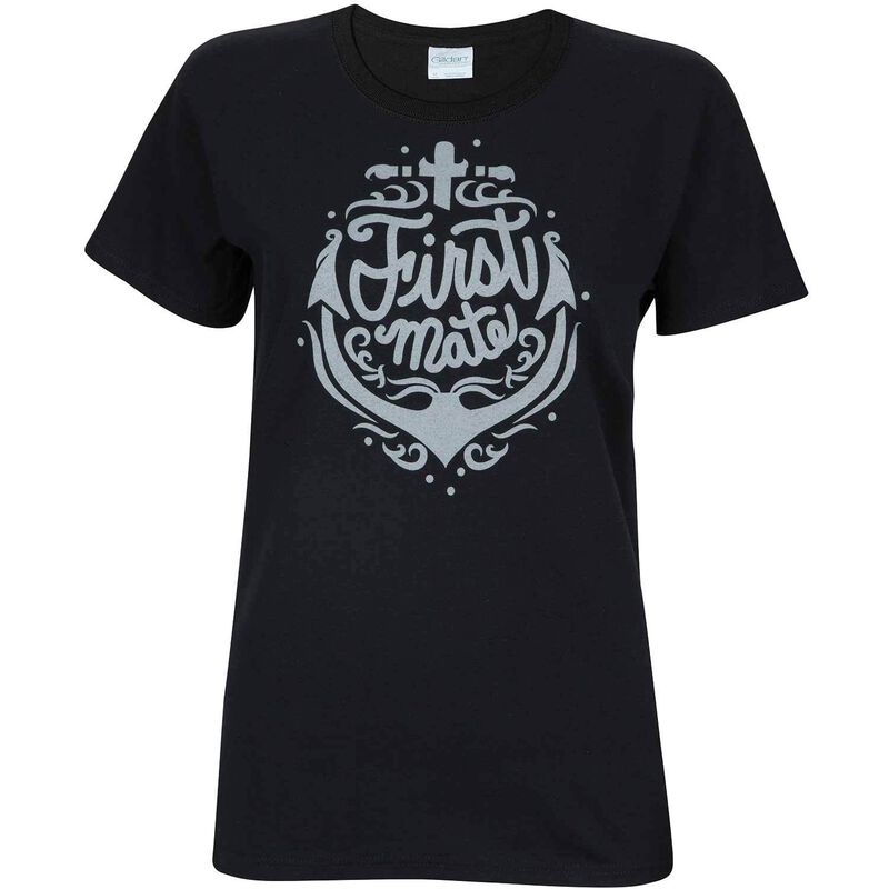 Women's First Mate Tee | West Marine