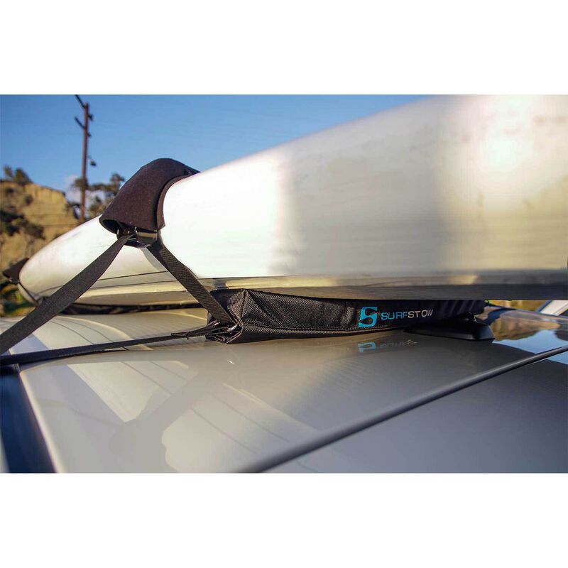 SURFSTOW SOFTRAX Stand-Up Paddleboard Auto Soft Rack, 24" | West Marine