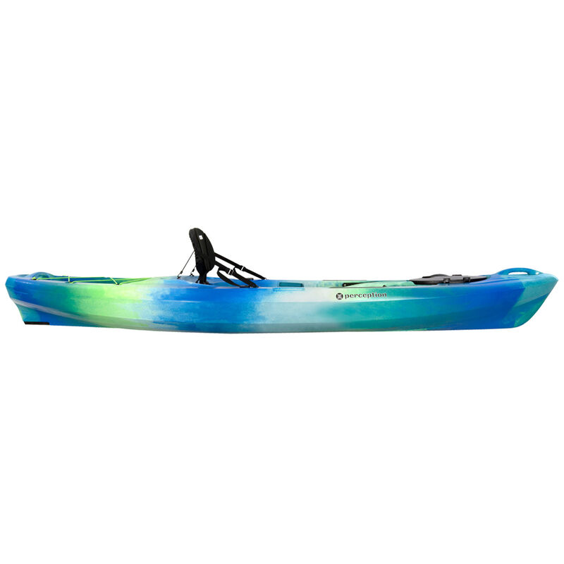 PERCEPTION Pescador 10.0 Sit-On-Top Angler Kayak | West Marine