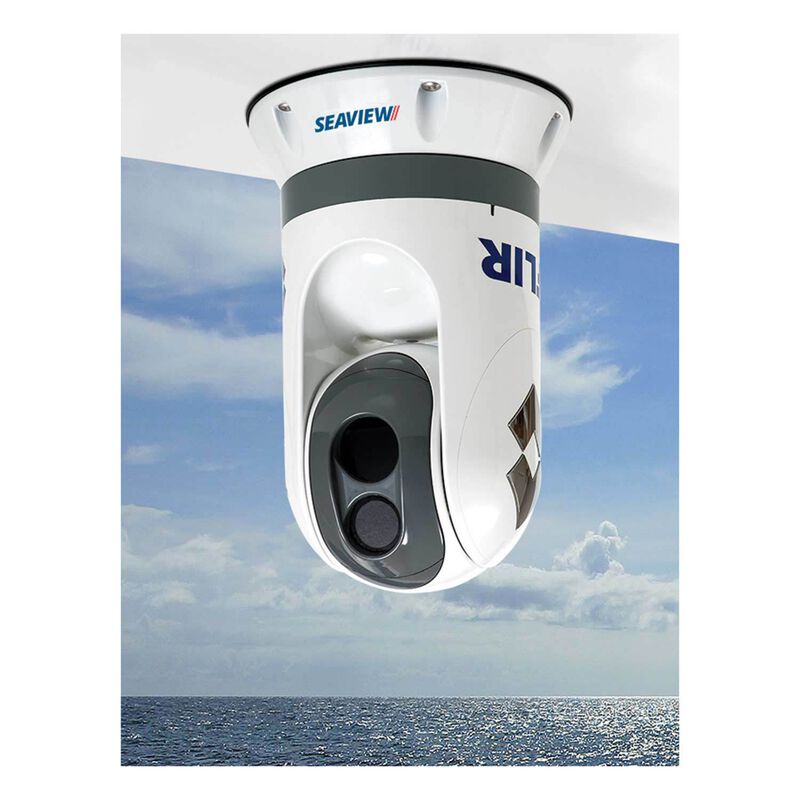 SEAVIEW Camera Mount for FLIR M-Series and Raymarine T-Series | West Marine