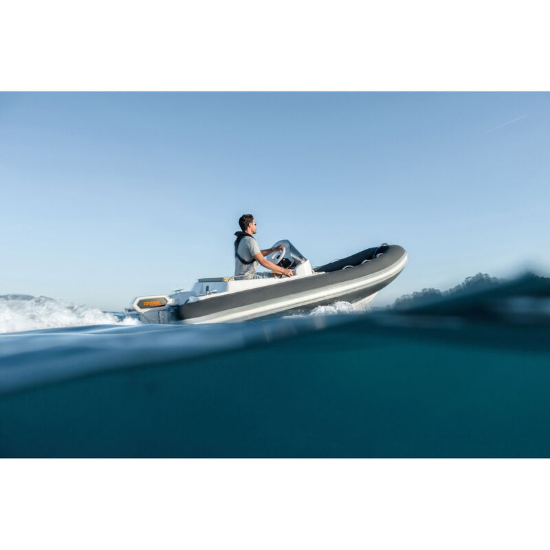 TORQEEDO Cruise 10.0R Electric Outboard, Long Shaft, Remote Steering ...