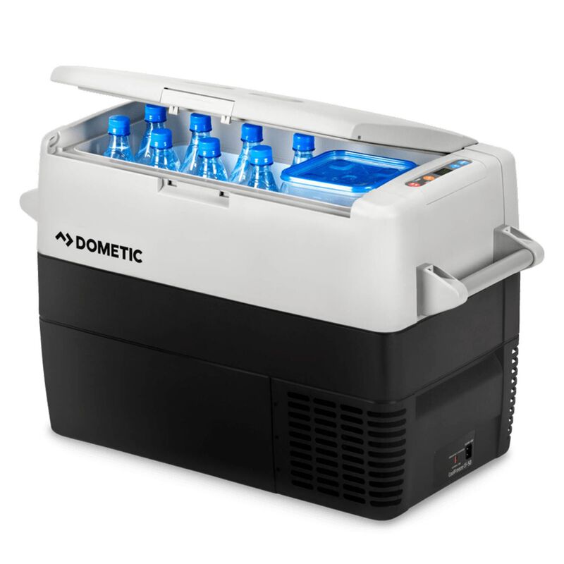 DOMETIC Coolmatic Compressor Cooler/Freezer 50 Quart | West Marine