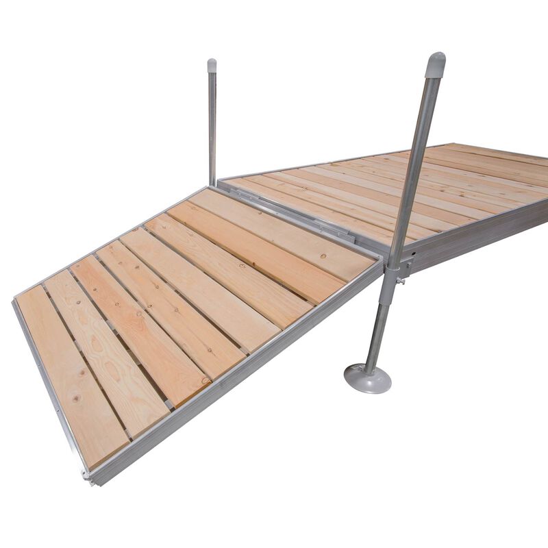 TOMMY DOCKS Aluminum Gangway Kits | West Marine