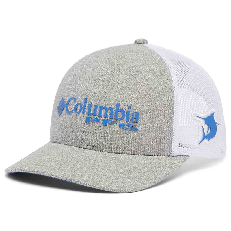 COLUMBIA PFG Mesh Snap Back Ball Cap | West Marine