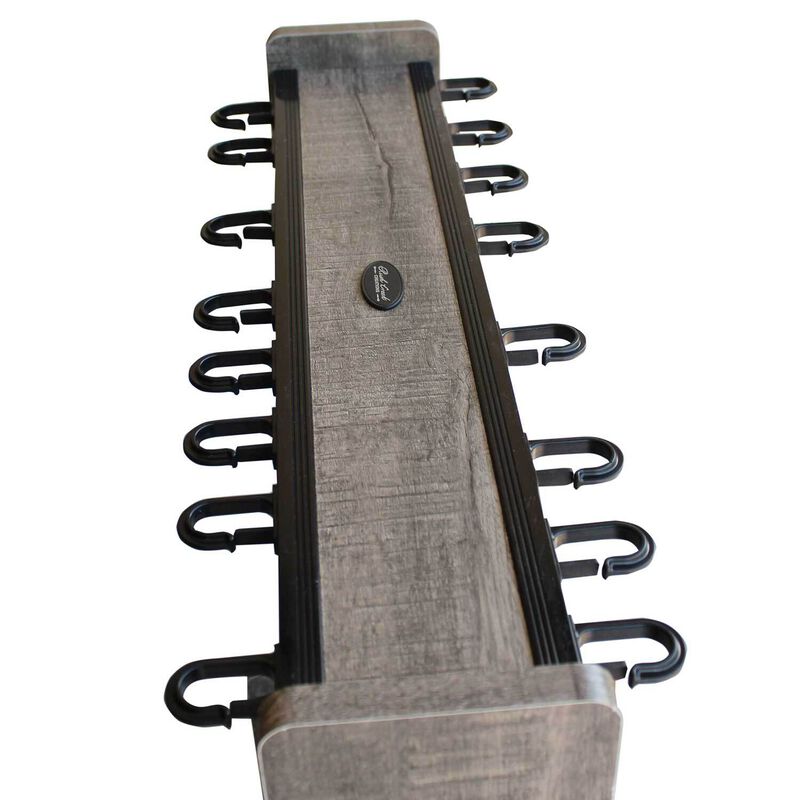 Driftwood 16 Rolling Rod Rack | West Marine