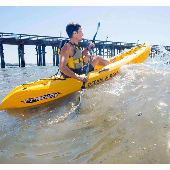 OCEAN KAYAK 9' Frenzy Sit-On-Top Kayak