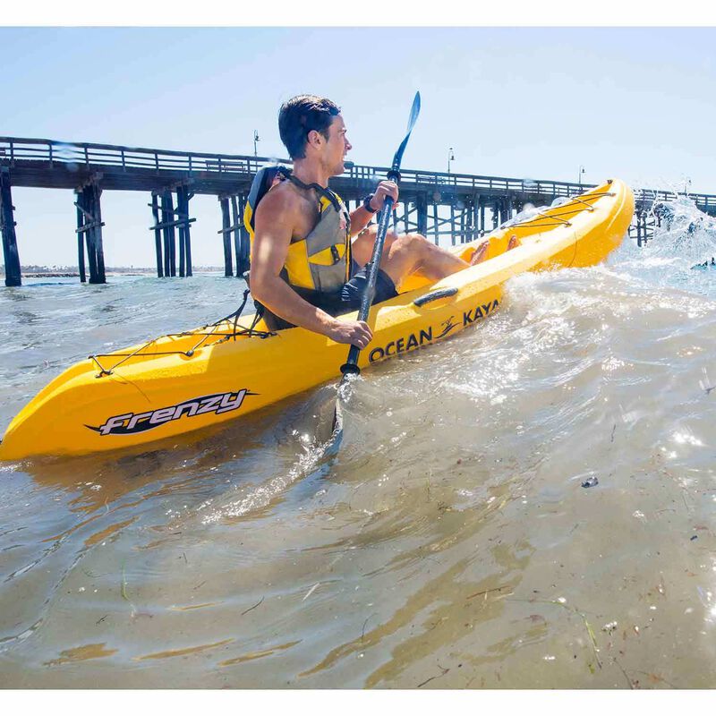 OCEAN KAYAK 9' Frenzy Sit-On-Top Kayak | West Marine