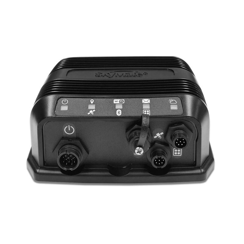 MAZU SkyMate m2500 Satellite System with Mazu™ iPad® App | West Marine