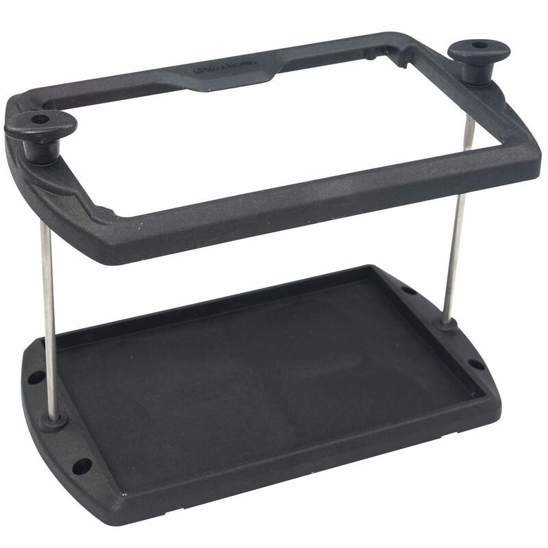 SEAFIT Group 27 Or 31 Battery Hold Down Tray 14 7 16 L X 7 1 2 W X 9 1 SEAFIT Group 27 Or 31 Battery Hold Down Tray 14 7 16 L X 7 1 2 W X 9 1