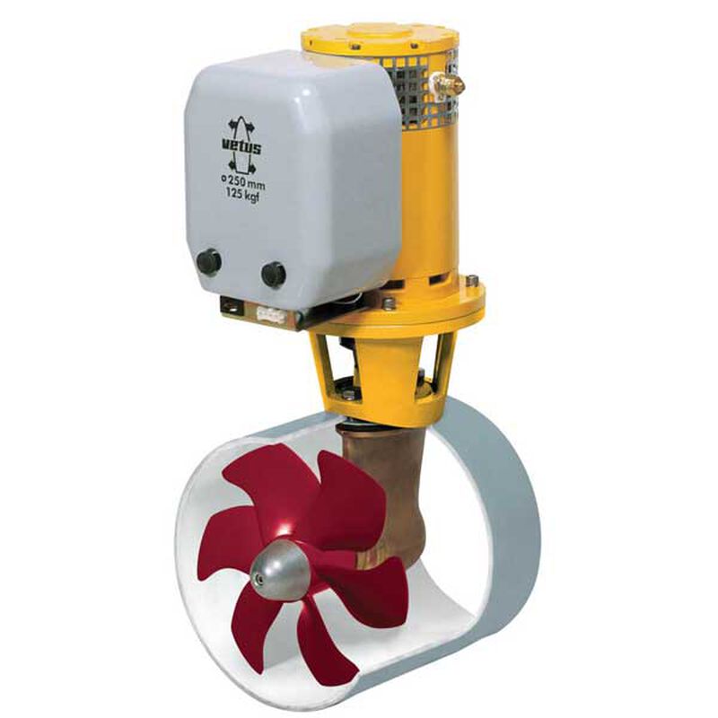VETUS Bow Thruster, 8 HP, 308 lbs. thrust, 24V | West Marine